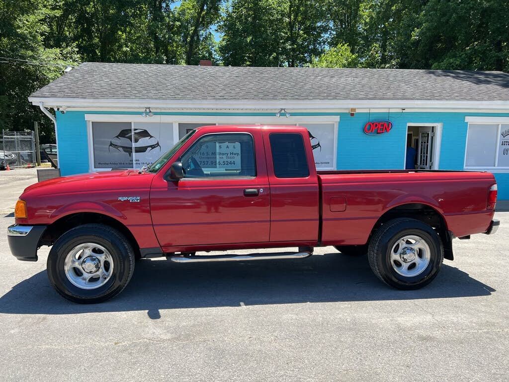 Used 2004 Ford Ranger for Sale (with Photos) - CarGurus