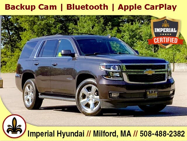 Used Chevrolet Tahoe for Sale in Boston, MA - CarGurus
