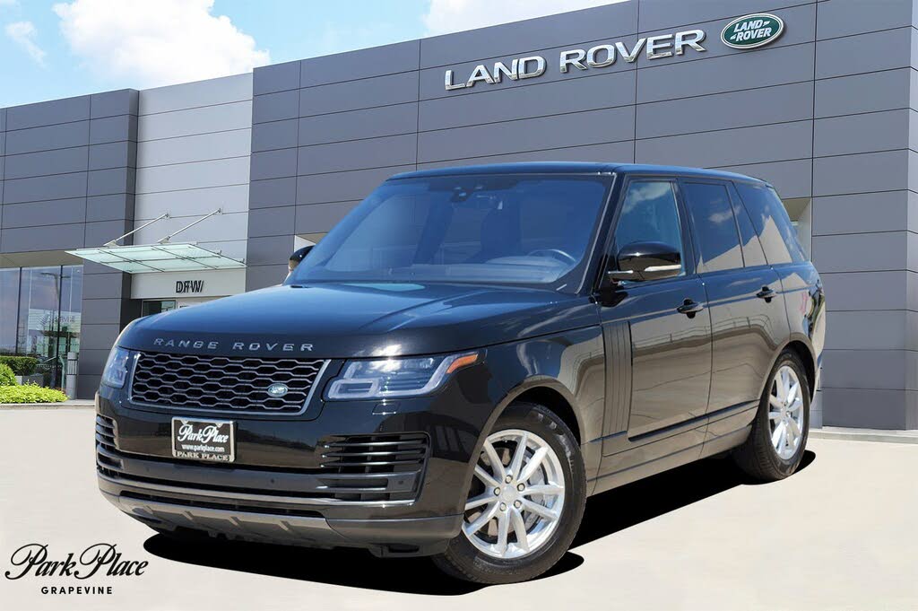 Used Land Rover Range Rover for Sale in Dallas, TX - CarGurus
