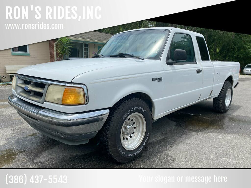 Used 1997 Ford Ranger for Sale (with Photos) - CarGurus