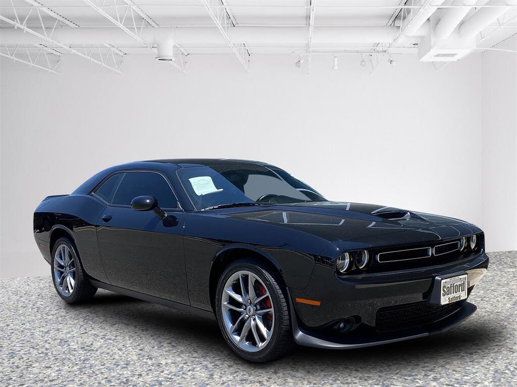 Used Dodge Challenger GT AWD for Sale (with Photos) - CarGurus