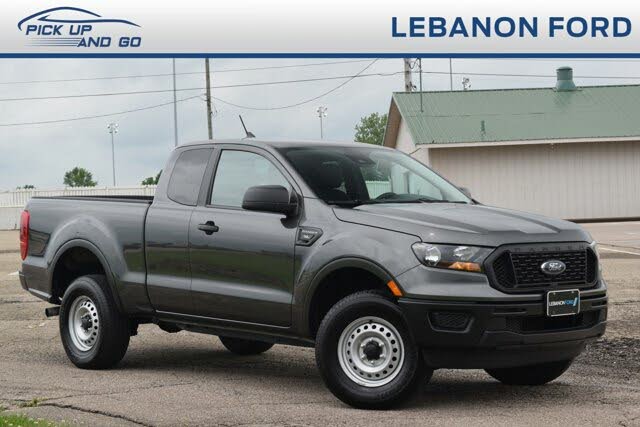 Used Ford Ranger for Sale in Ohio - CarGurus