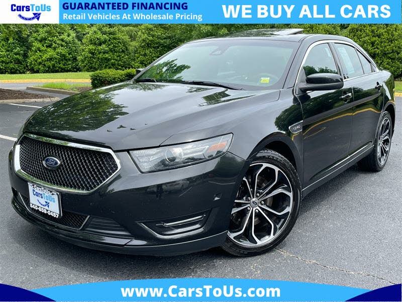 Used 2013 Ford Taurus SHO AWD for Sale (with Photos) - CarGurus