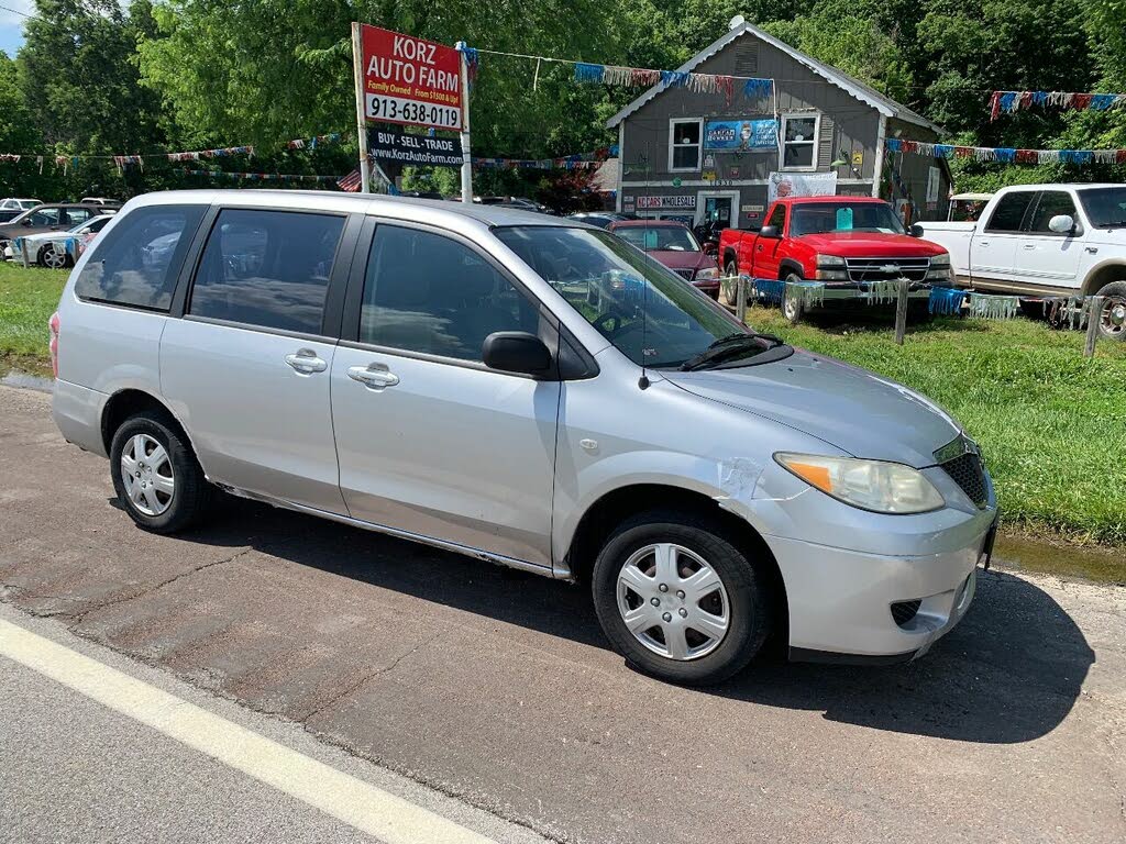 Used Mazda MPV for Sale (with Photos) - CarGurus