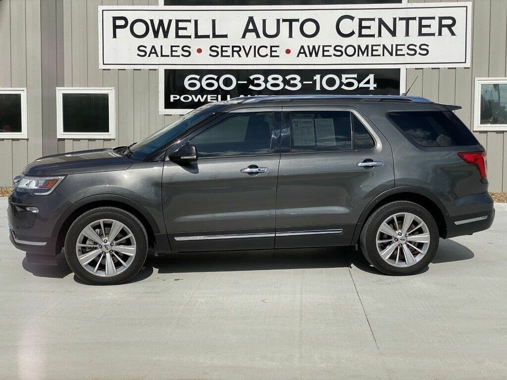 Used Ford Explorer for Sale in Springfield, MO - CarGurus