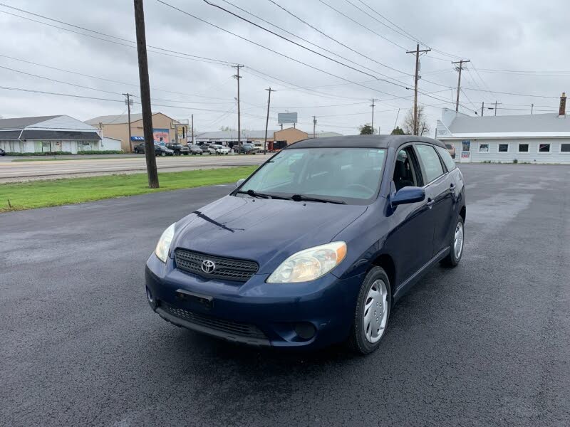 Used Toyota Matrix for Sale in Fort Wayne, IN - CarGurus