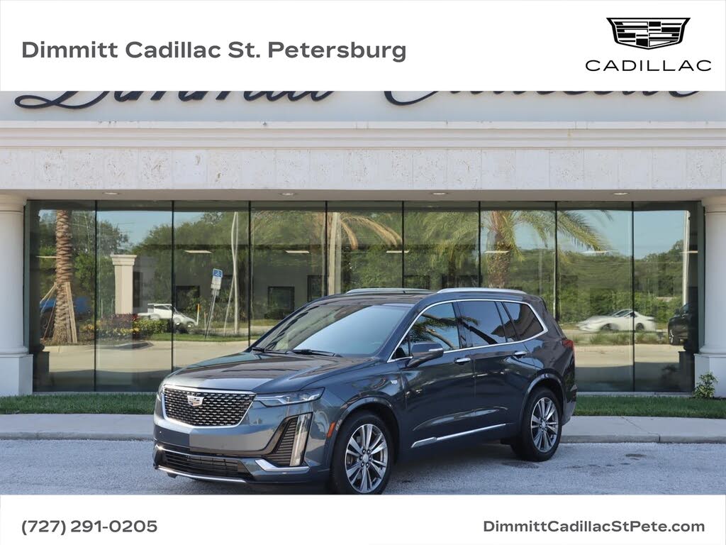 Dimmitt Cadillac St. Pete Cars For Sale - Pinellas Park, FL - CarGurus