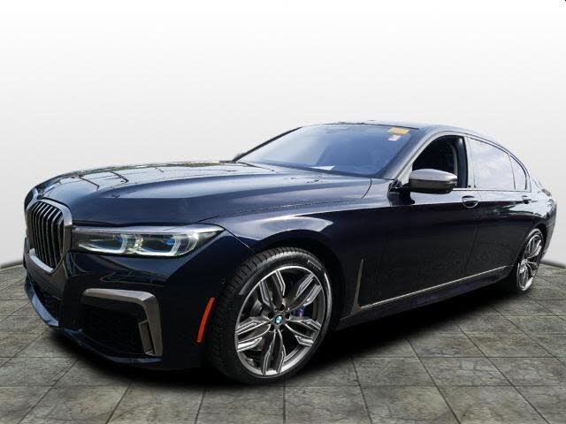 Used 2020 BMW 7 Series M760i xDrive AWD for Sale - Find amazing deals ...