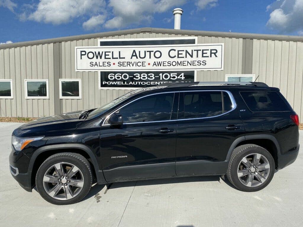 Used GMC Acadia for Sale in Springfield, MO - CarGurus