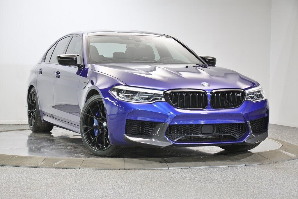 Used 2019 BMW M5 Competition AWD for Sale (with Photos) - CarGurus