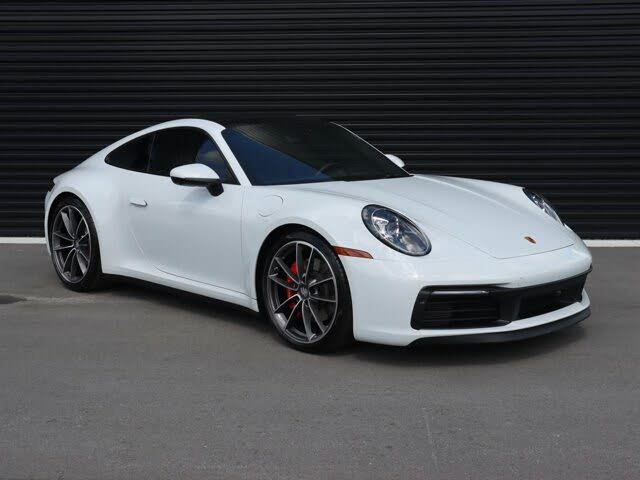 Used 2021 Porsche 911 Carrera S Coupe RWD for Sale (with Photos) - CarGurus
