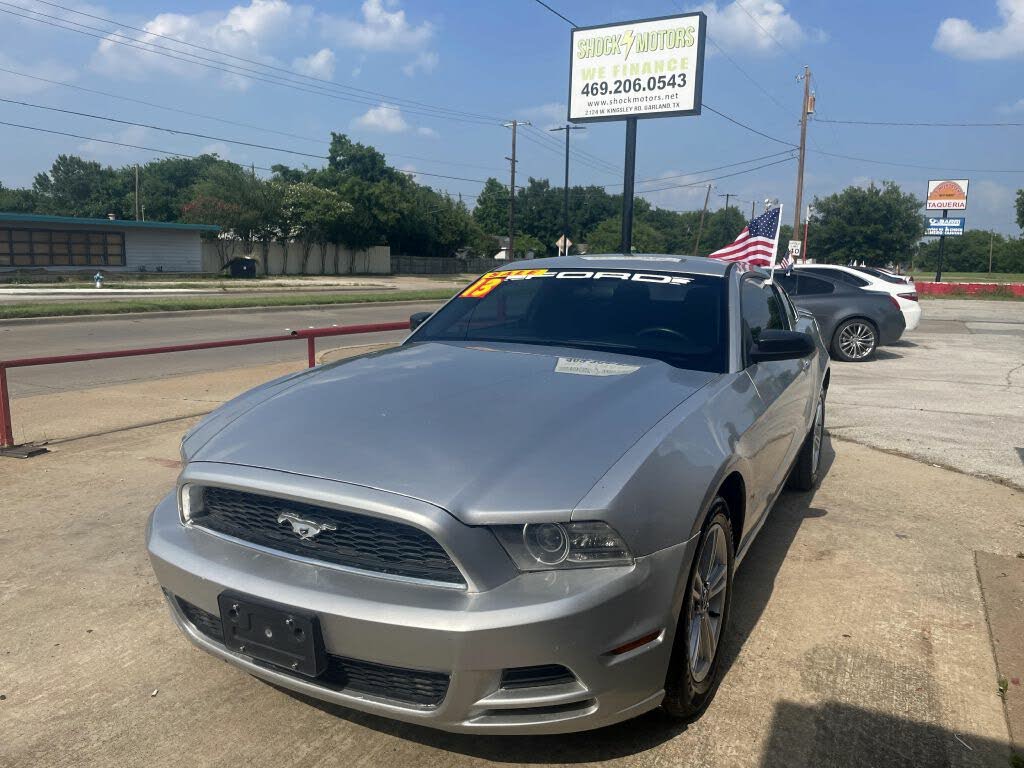 Used Ford Mustang for Sale in Dallas, TX - CarGurus