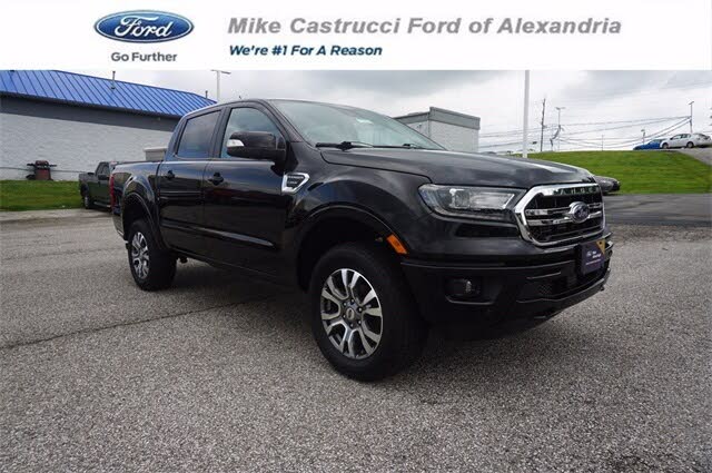 Used Ford Ranger for Sale in Ohio - CarGurus