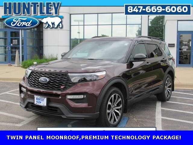 Used Ford Explorer ST AWD for Sale (with Photos) - CarGurus