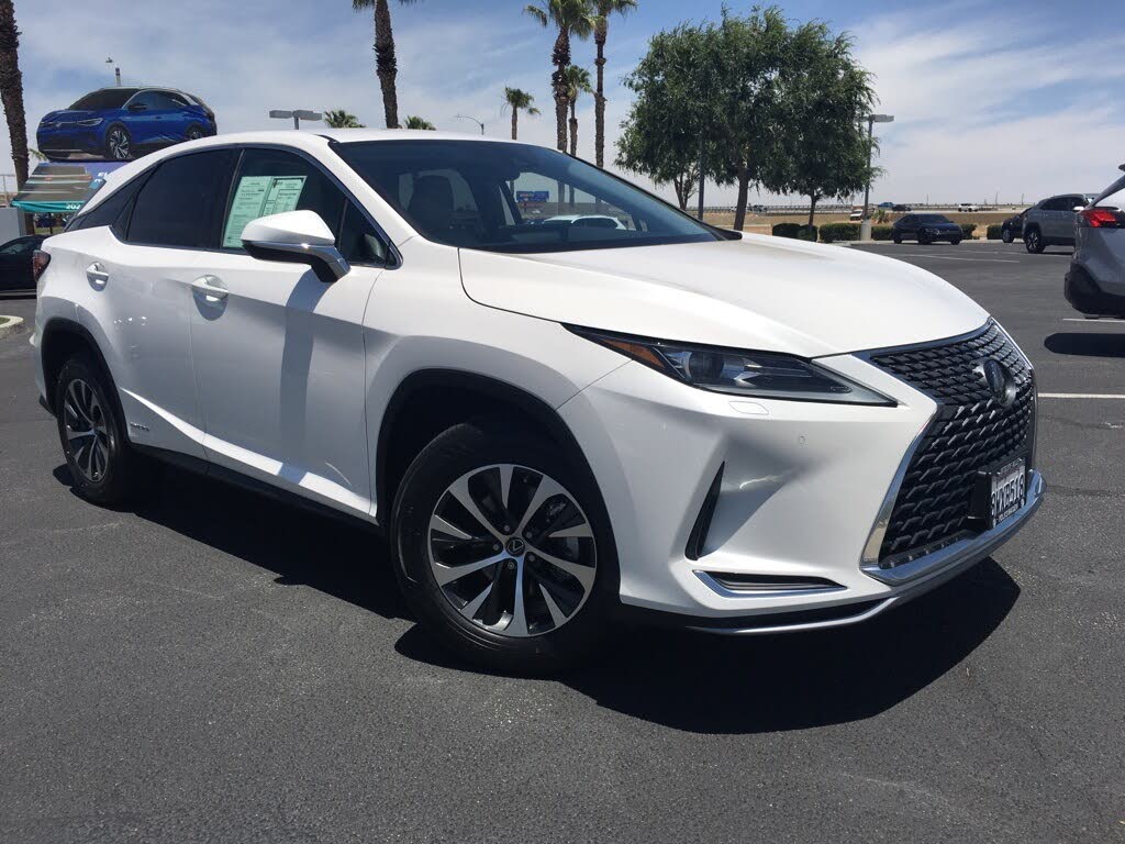 Used Lexus RX Hybrid for Sale (with Photos) - CarGurus