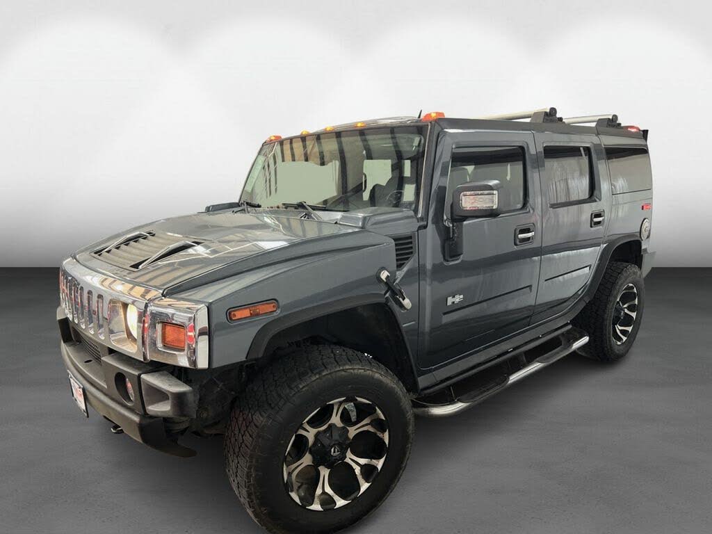 Used Hummer H2 for Sale in Houston, TX - CarGurus