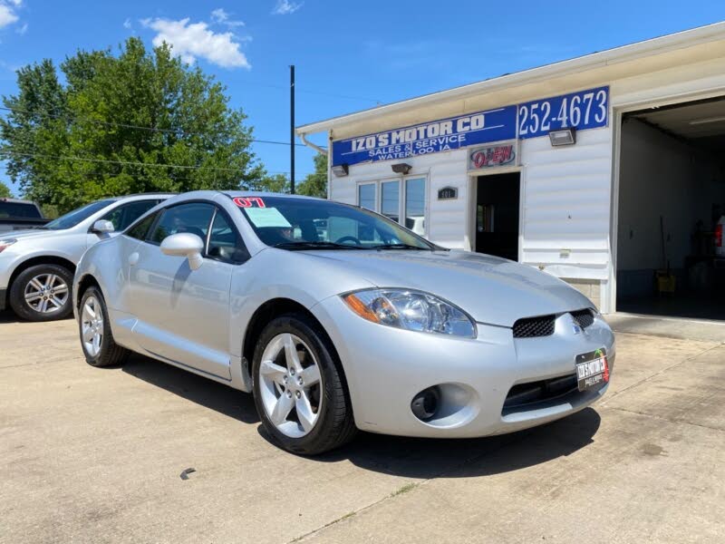 Used 2007 Mitsubishi Eclipse for Sale (with Photos) - CarGurus