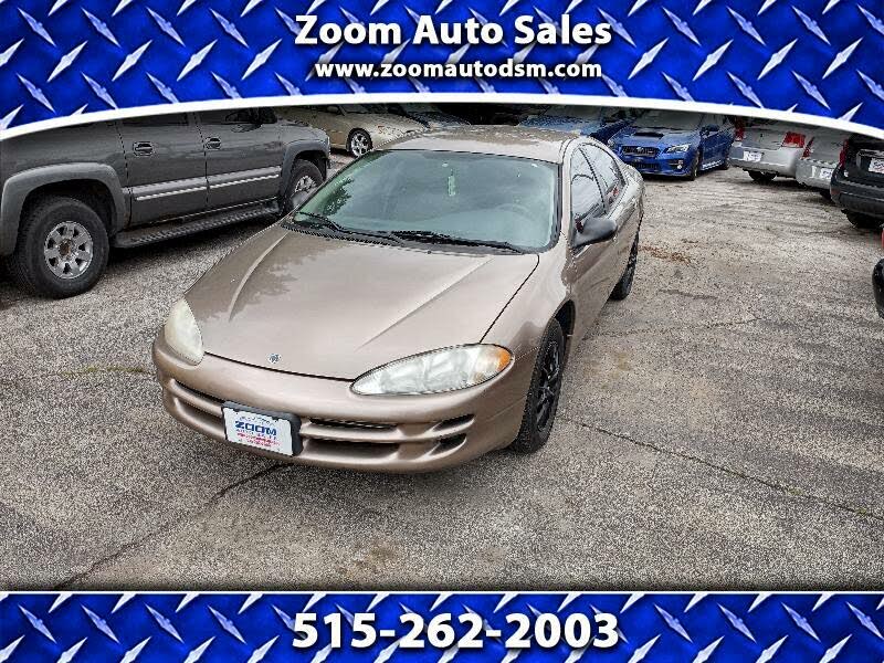 Used Dodge Intrepid for Sale (with Photos) - CarGurus