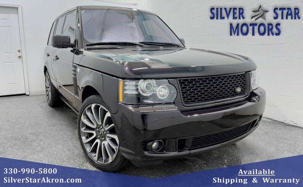 Used Land Rover Range Rover for Sale in Cleveland, OH - CarGurus