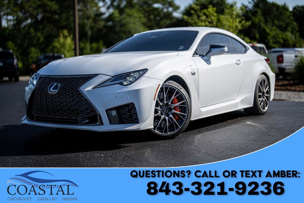 Used Lexus RC F for Sale (with Photos) - CarGurus