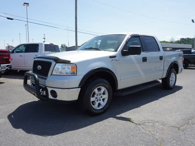 Used 2006 Ford F-150 FX4 for Sale (with Photos) - CarGurus