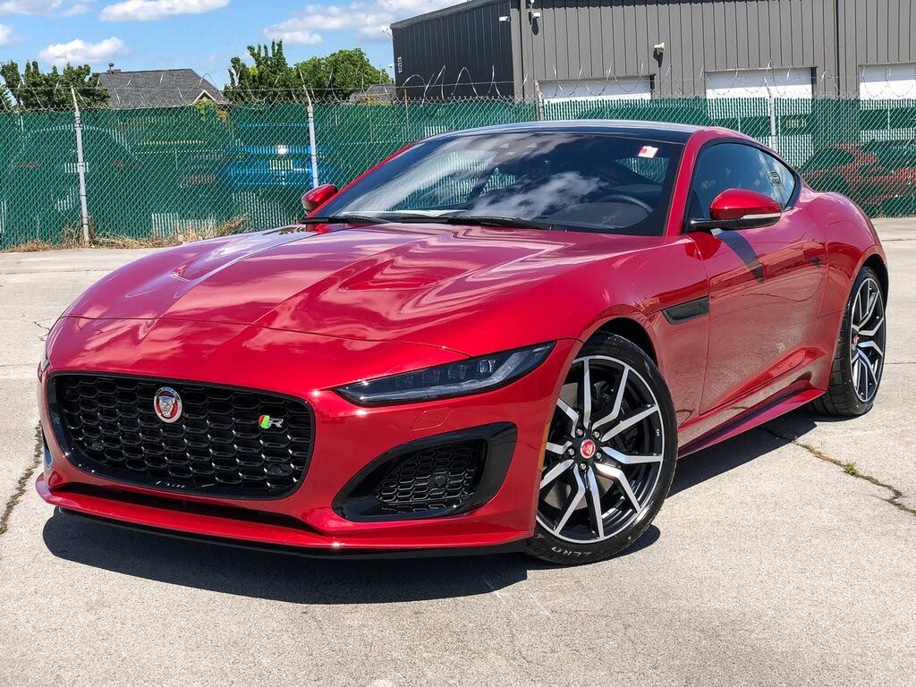 Used 2023 Jaguar F-TYPE for Sale in Baxter, TN (with Photos) - CarGurus