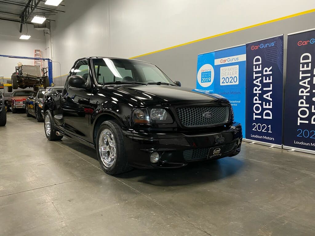 Used 1999 Ford F-150 SVT Lightning for Sale (with Photos) - CarGurus