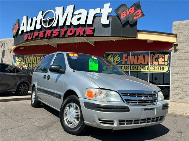 Used Chevrolet Venture for Sale (with Photos) - CarGurus