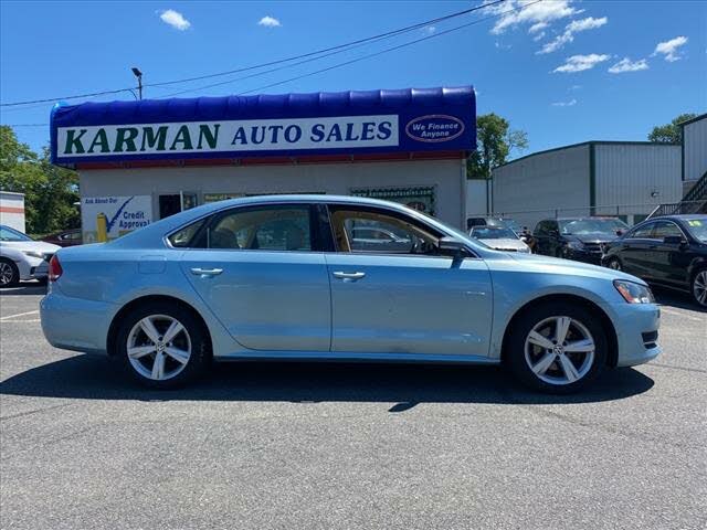 Used Volkswagen Passat for Sale in Boston, MA - CarGurus