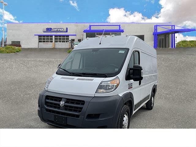 Used RAM ProMaster for Sale (with Photos) - CarGurus