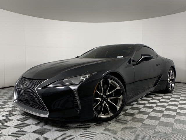 Used Lexus LC 500 RWD for Sale (with Photos) - CarGurus