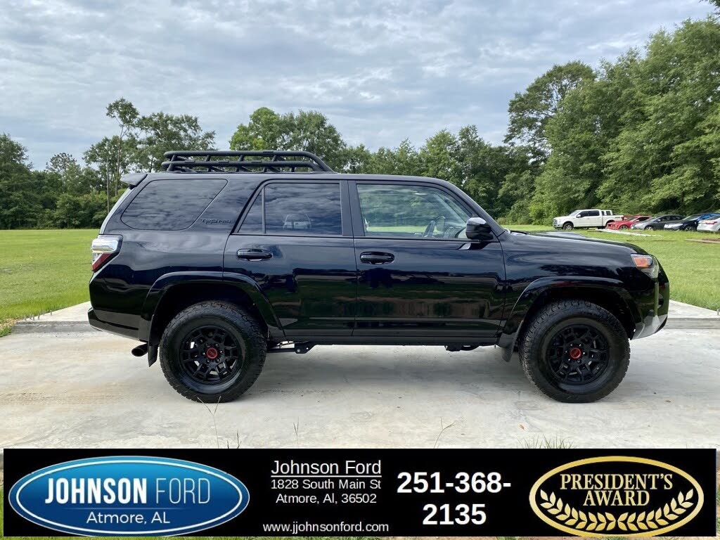 Used 2021 Toyota 4Runner TRD Pro 4WD for Sale (with Photos) - CarGurus