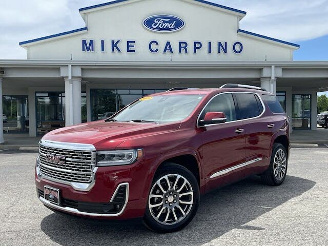 Used GMC Acadia for Sale in Springfield, MO - CarGurus