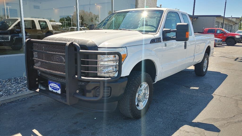 Used Ford F-250 Super Duty for Sale in Billings, MT - CarGurus