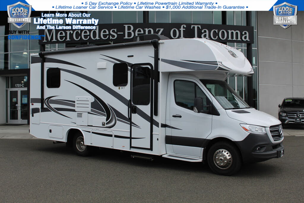 Used Mercedes-Benz Sprinter Cab Chassis for Sale (with Photos) - CarGurus