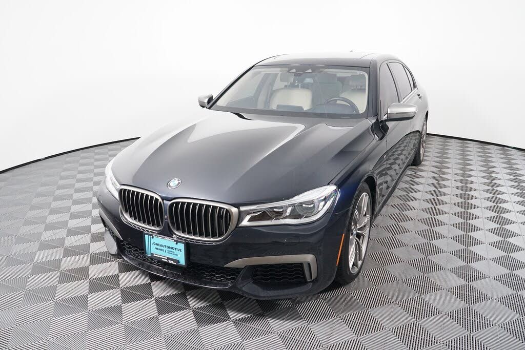 Used BMW 7 Series M760i xDrive AWD for Sale (with Photos) - CarGurus