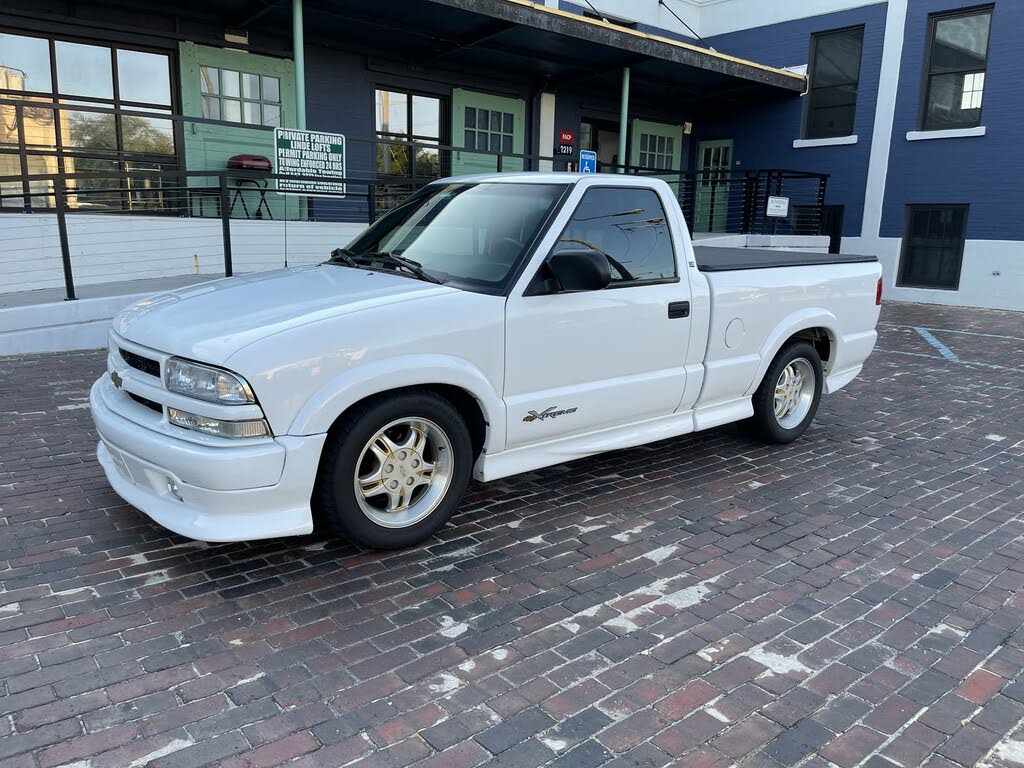 Used Chevrolet S-10 LS Xtreme RWD for Sale (with Photos) - CarGurus