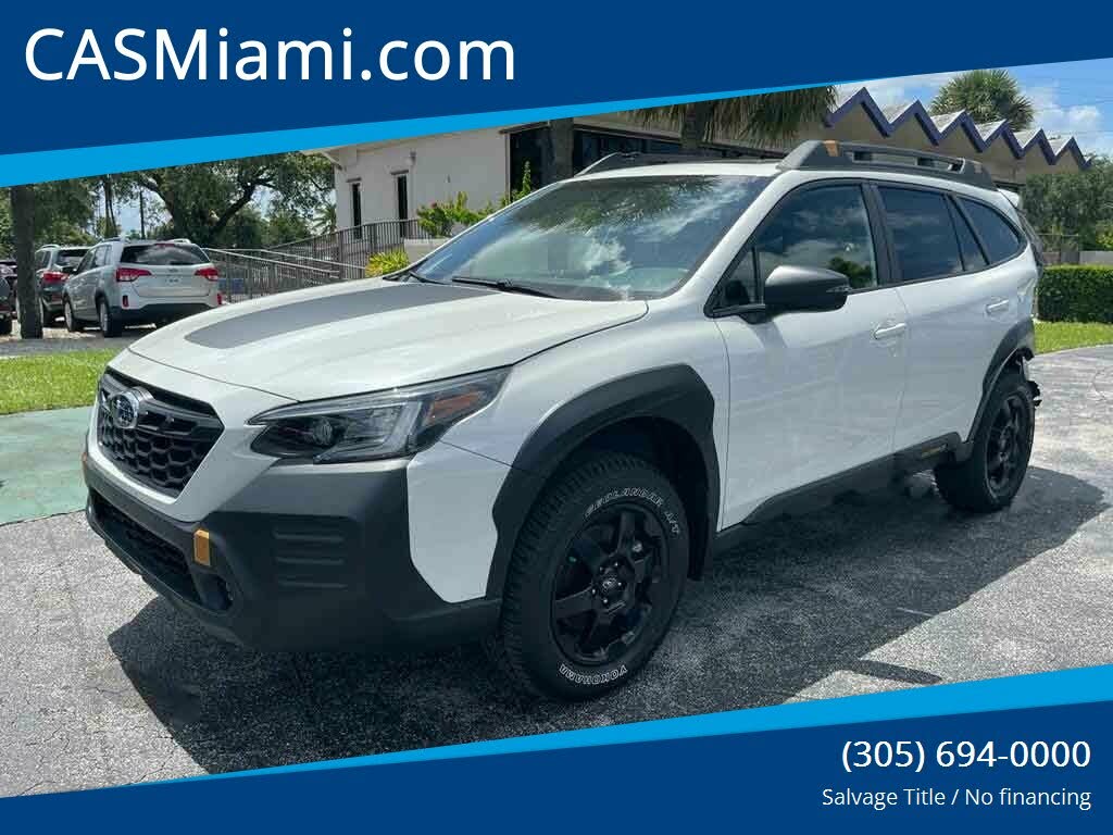 Used Subaru Outback Wilderness Wagon AWD for Sale (with Photos) - CarGurus