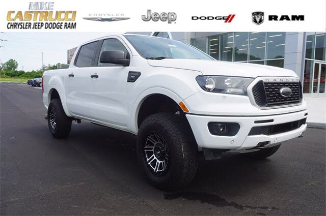 Used Ford Ranger for Sale in Ohio - CarGurus