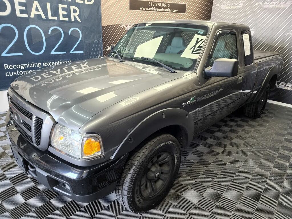 Used 2007 Ford Ranger for Sale (with Photos) - CarGurus