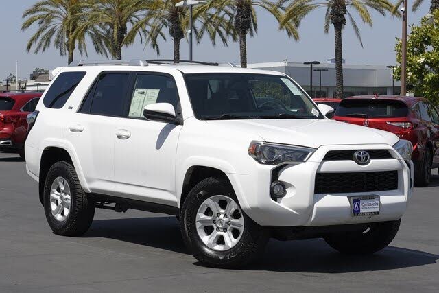 Used Toyota 4Runner for Sale in Los Angeles, CA - CarGurus