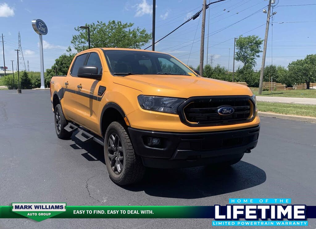 Used Ford Ranger for Sale in Ohio - CarGurus