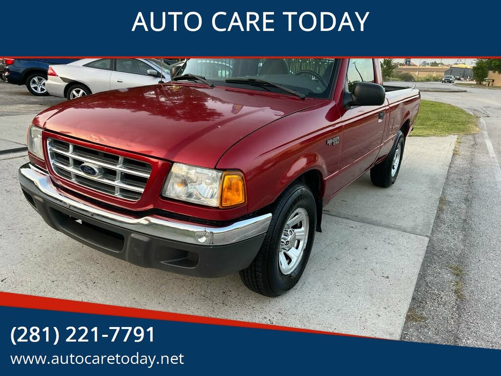 Used 2001 Ford Ranger for Sale (with Photos) - CarGurus