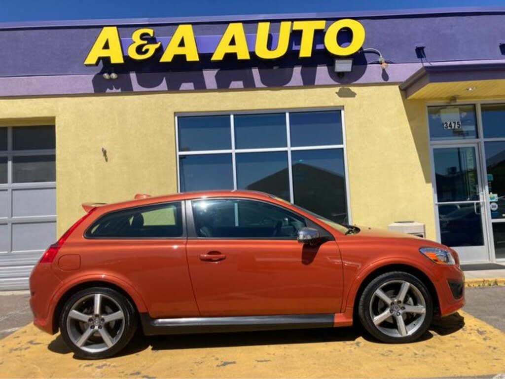 Used Volvo C30 T5 R-Design for Sale (with Photos) - CarGurus