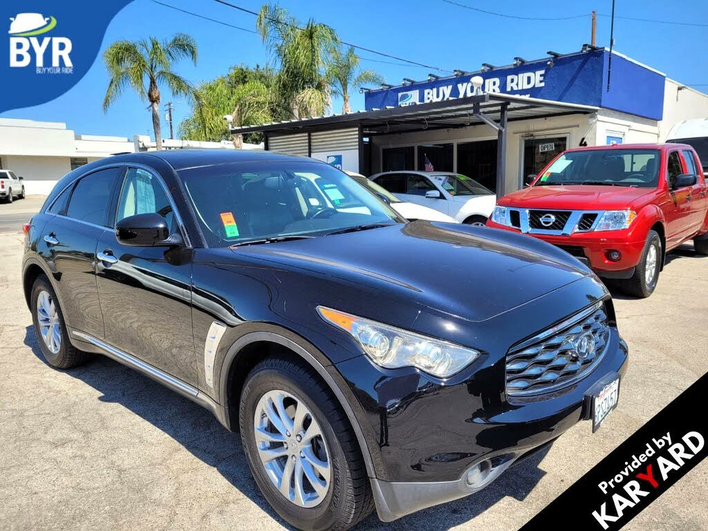 Used INFINITI FX35 for Sale in Los Angeles, CA - CarGurus