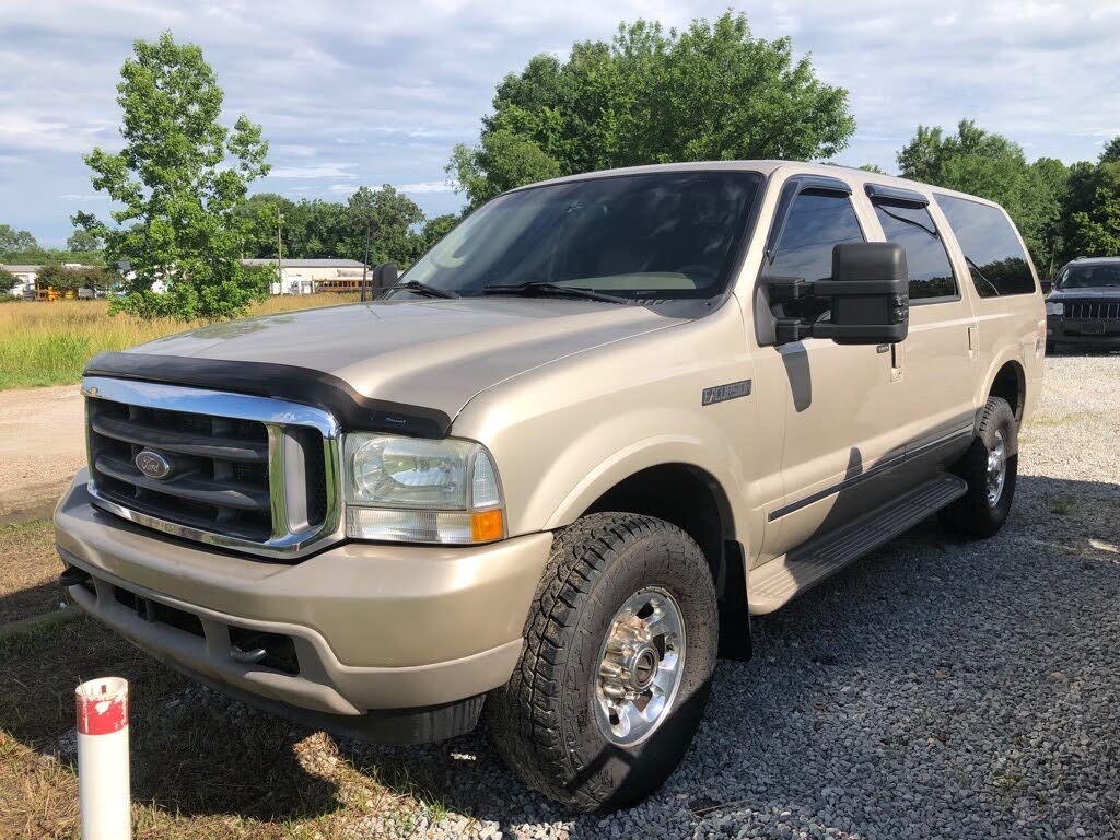 Used Ford Excursion for Sale (with Photos) - CarGurus