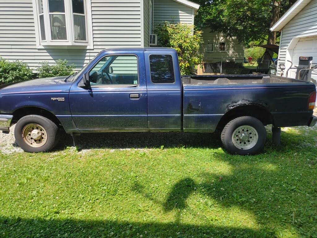 Used 1995 Ford Ranger for Sale (with Photos) - CarGurus