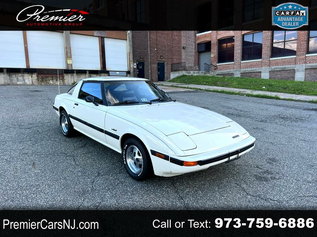 Used Mazda RX-7 for Sale (with Photos) - CarGurus