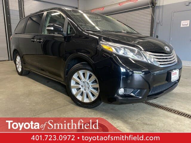 Used Toyota Sienna for Sale in Boston, MA - CarGurus
