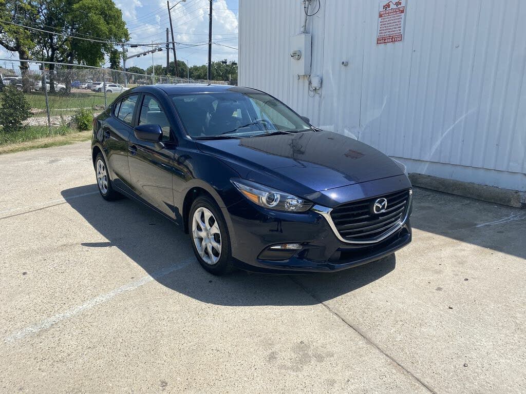 Used Mazda MAZDA3 for Sale in Dallas, TX - CarGurus